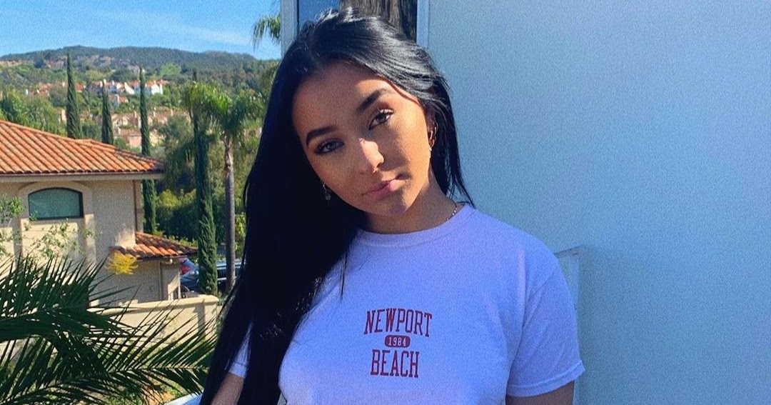 Danielle Cohn Insdtagram Clicks 7 Apr -2020