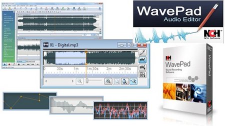 NCH WavePad | Menerokai Teknologi ICT