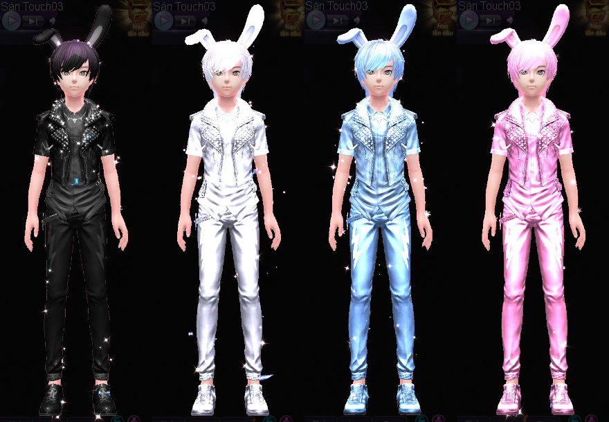 Touch 4Games Blog: Crescent Egg