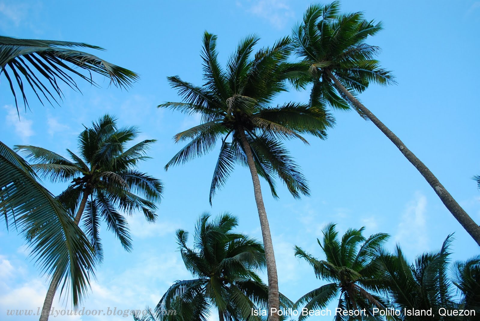 POLILLO ISLAND: Ladyoutdoor's trip to Polillo ( Part 1 )