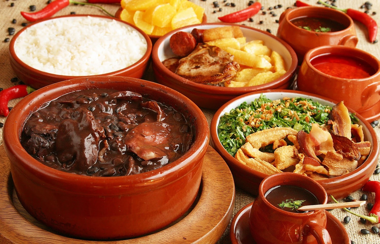 Fotos De Feijoada Completa