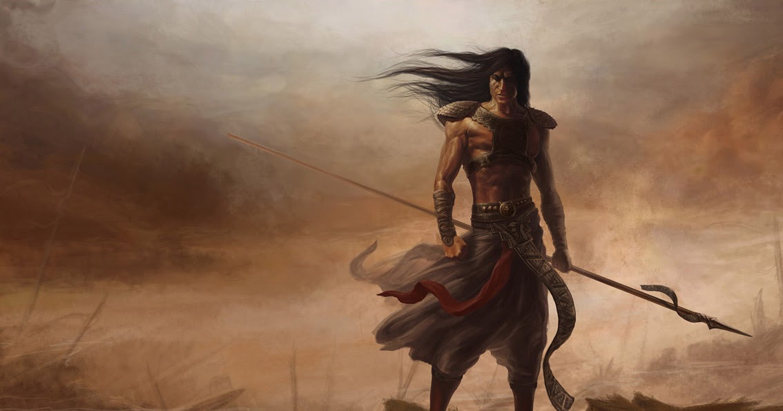 Greyhawk Musings: History of Oerth, Part 2: Of The Ur-Flan Kingdoms