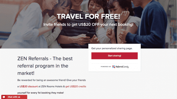 Increasing Customer Referrals for Your Hotel