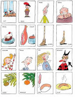 Bloc d'aula de 3r de Primària: UTILITZEM ELS ADJECTIUS!