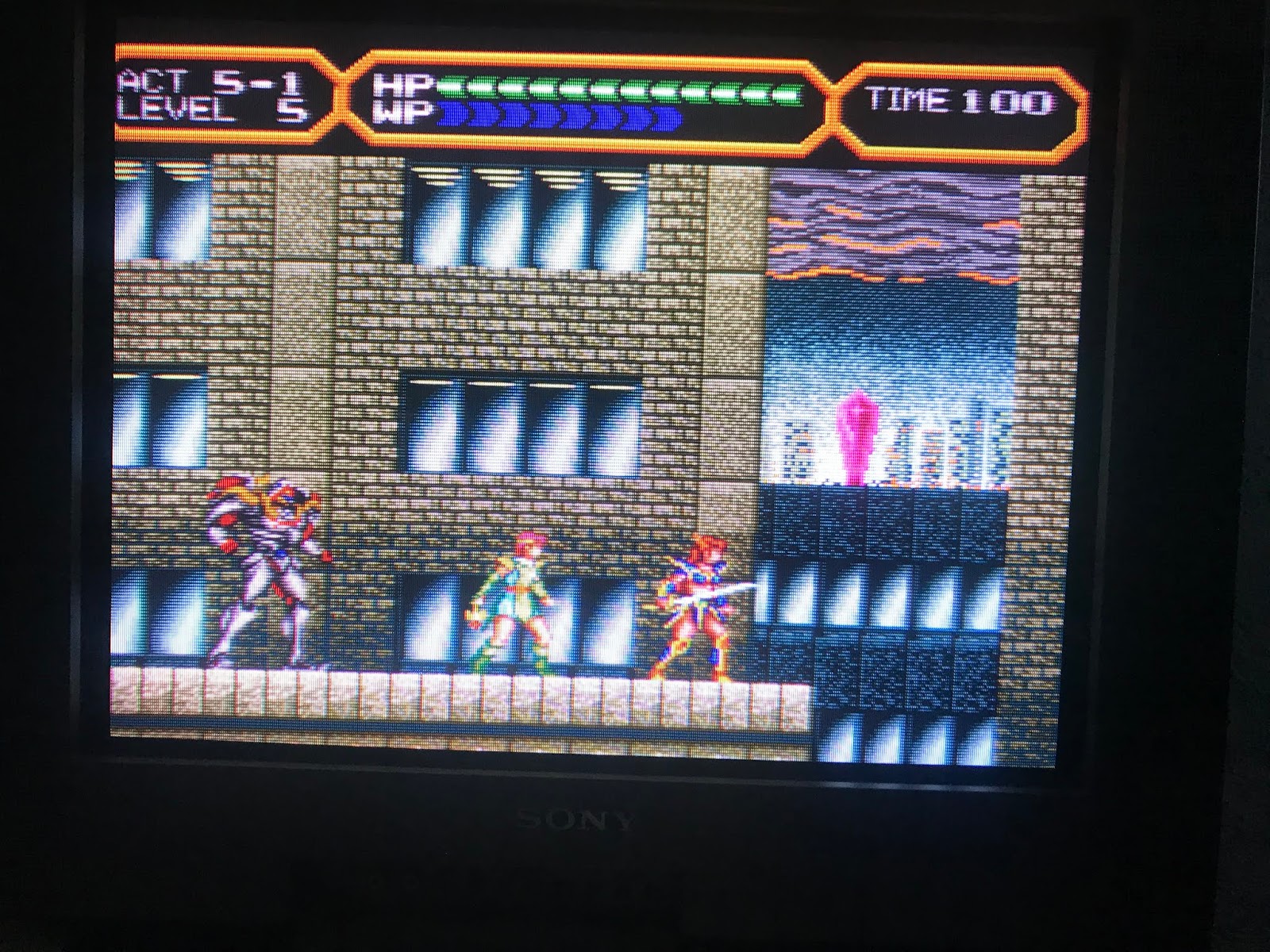 Pc Engine, Sharp X68000, Fm-Towns.: Pc Engine Valis IV