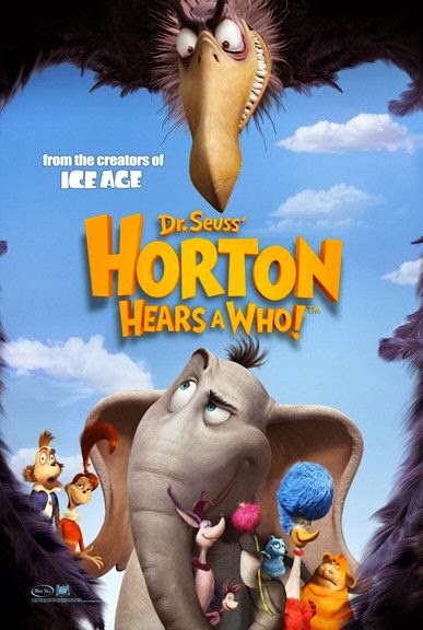 filma te animuar dubluar ne shqip: Elefanti Horton Dubluar ne shqip