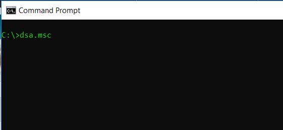 GO-Blog: Membuka Active Directory Users and Computer (ADUC) dari ...