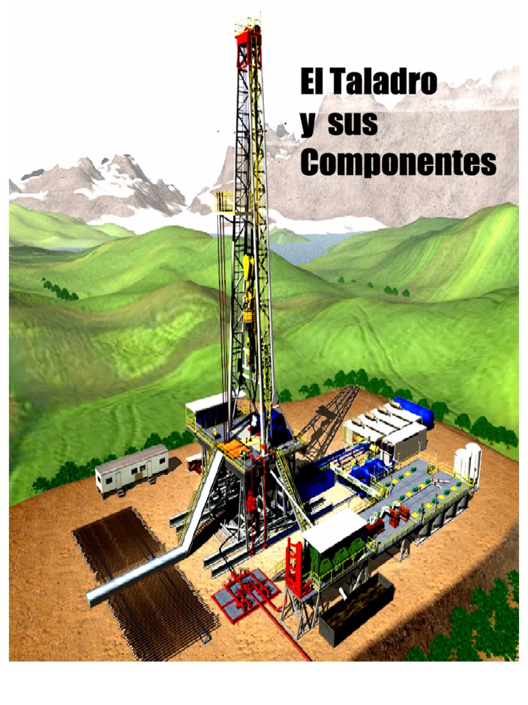 Proyecto Nacional M1 Grupo 11 T.I.: Taladro de Perforación