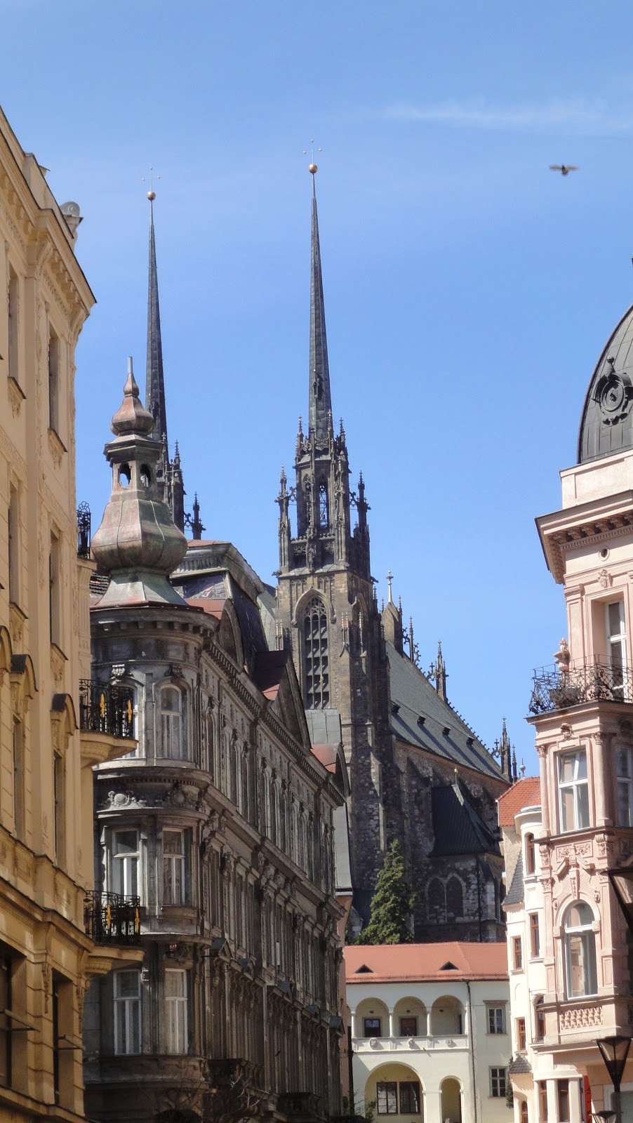 Louise in Brno: A beautiful weekend in Brno