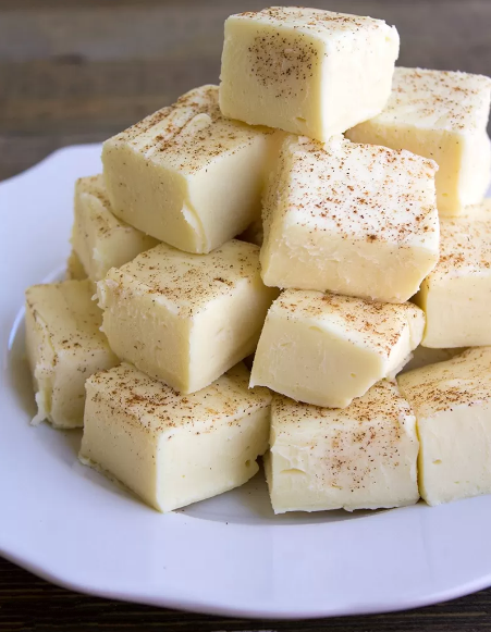 Buttered Rum Fudge - Easy Recipes Mom