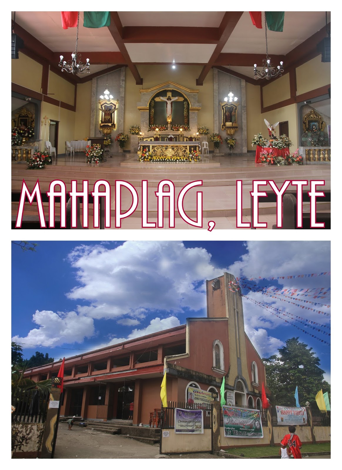 BEACHES AND CHURCHES: CHURCHES IN THE ARCHDIOCESE OF PALO: Palo, Abuyog ...