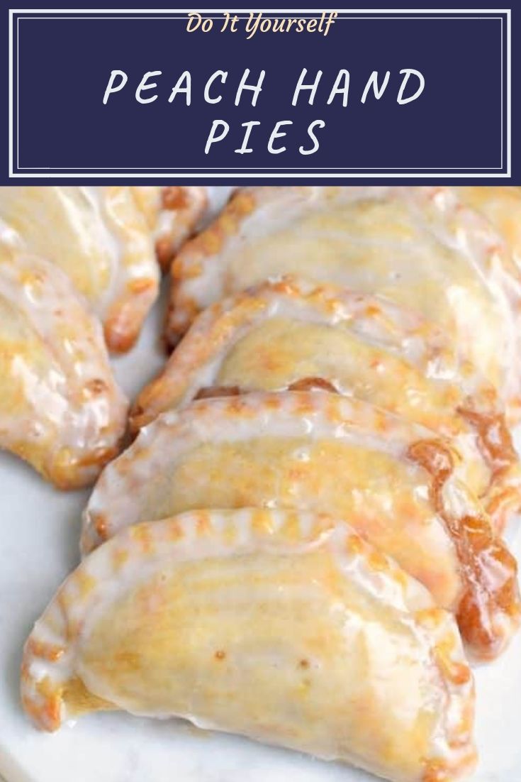 Peach Hand Pies Recipes Mom