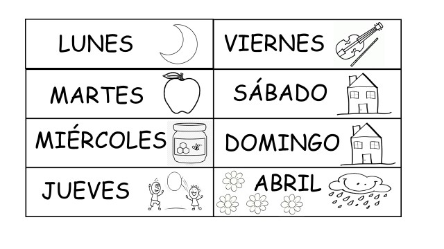 INFANTIL 3, 4 y 5 AÑOS COLINA EN CASA: 3 años 14 al 17 abril 2020