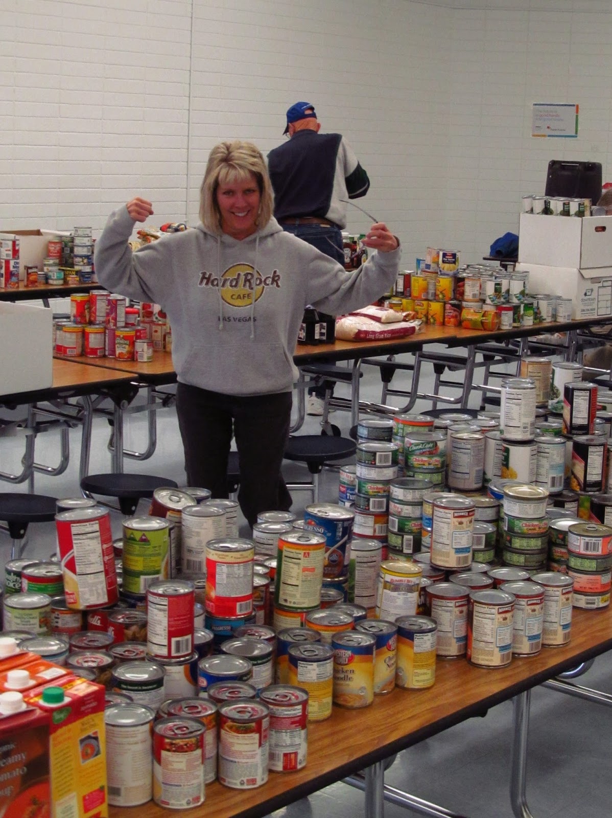 PNW District Optimist Clubs: A Thanksgiving project