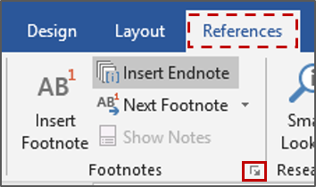 Panduan Lengkap Mengenai Footnote dan Endnote di Word 2019 - TeachMeSoft