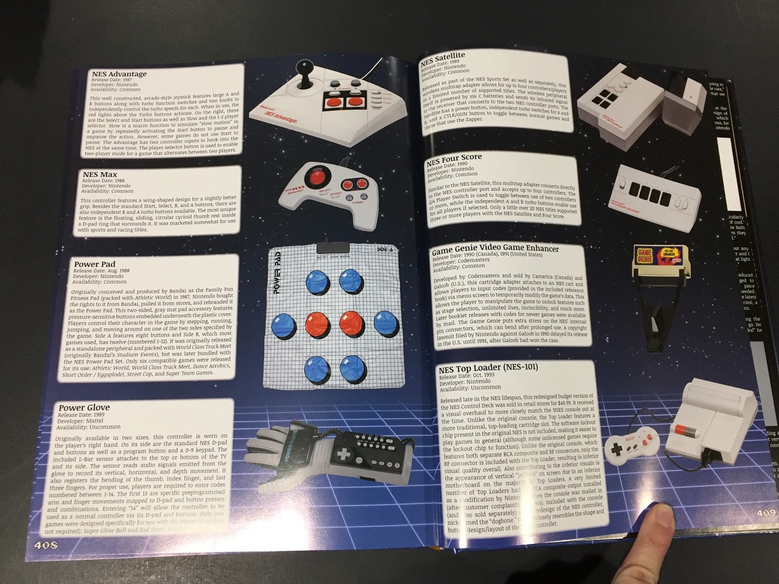 Retro Gamer Randomness: Review: Ultimate Nintendo: Guide to the NES Library