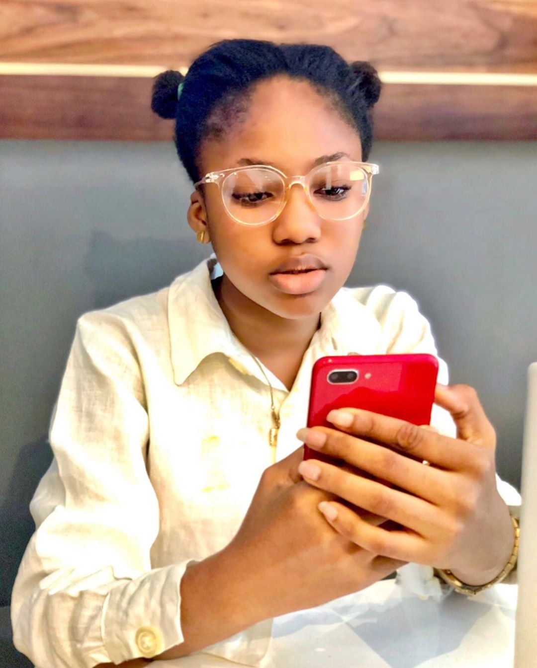 Angel Onyi Unigwe Biography, Pictures, Age, Boyfriend, Family, Mother ...