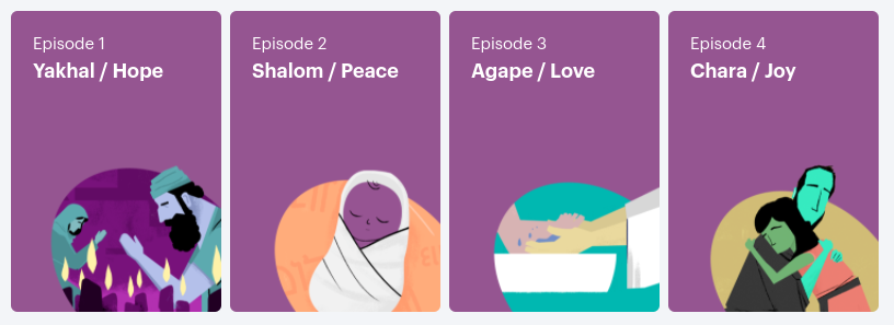 St. Alban's Episcopal Church: Zoom Evening Prayer & Bible Project Video ...