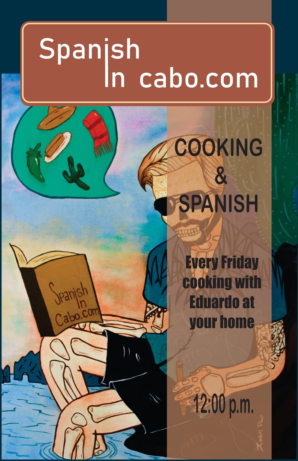 Recetas con historia: moros y cristianos / Cooking & Spanish experience