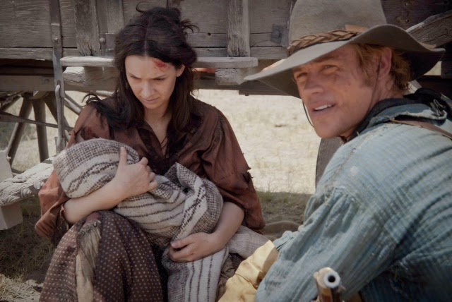 Trevor Donovan stars in History Channel Epic Miniseries Texas Rising ...