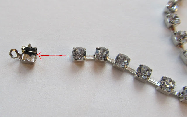 WobiSobi: Chain Link~ DIY