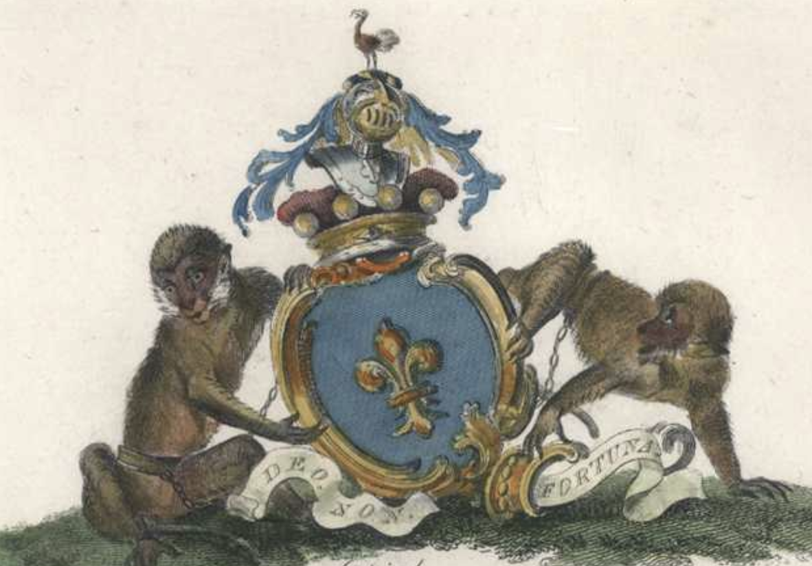 Lord Belmont in Northern Ireland: Digby of Stoke Dry