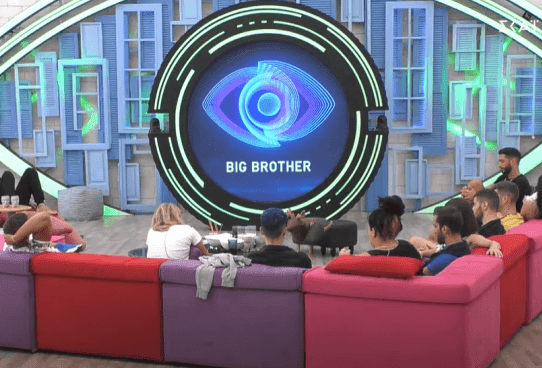 Big Brother: Η διαδικασία της ψηφοφορίας - Οι 5 υποψήφιοι προς ...