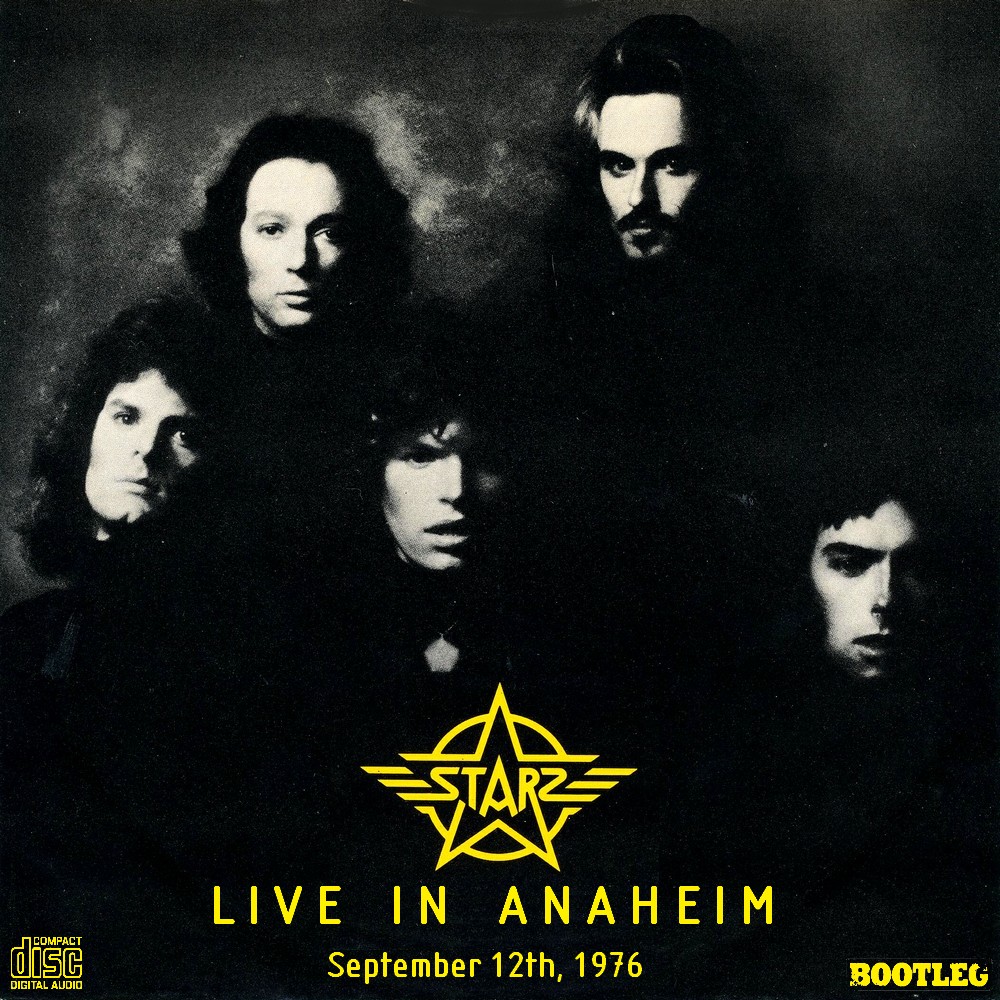 Hear Rock City: The First STAR(Z) I See Tonight...