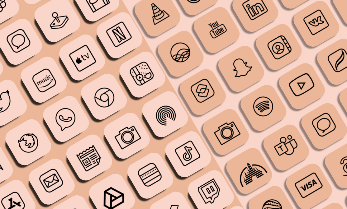 iOS 14 Icon Packs