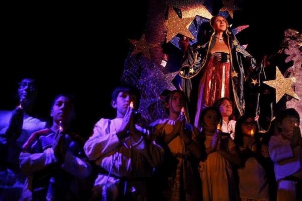 This and That and More of the Same: "La Virgen de Guadalupe, Dios Inantzin"