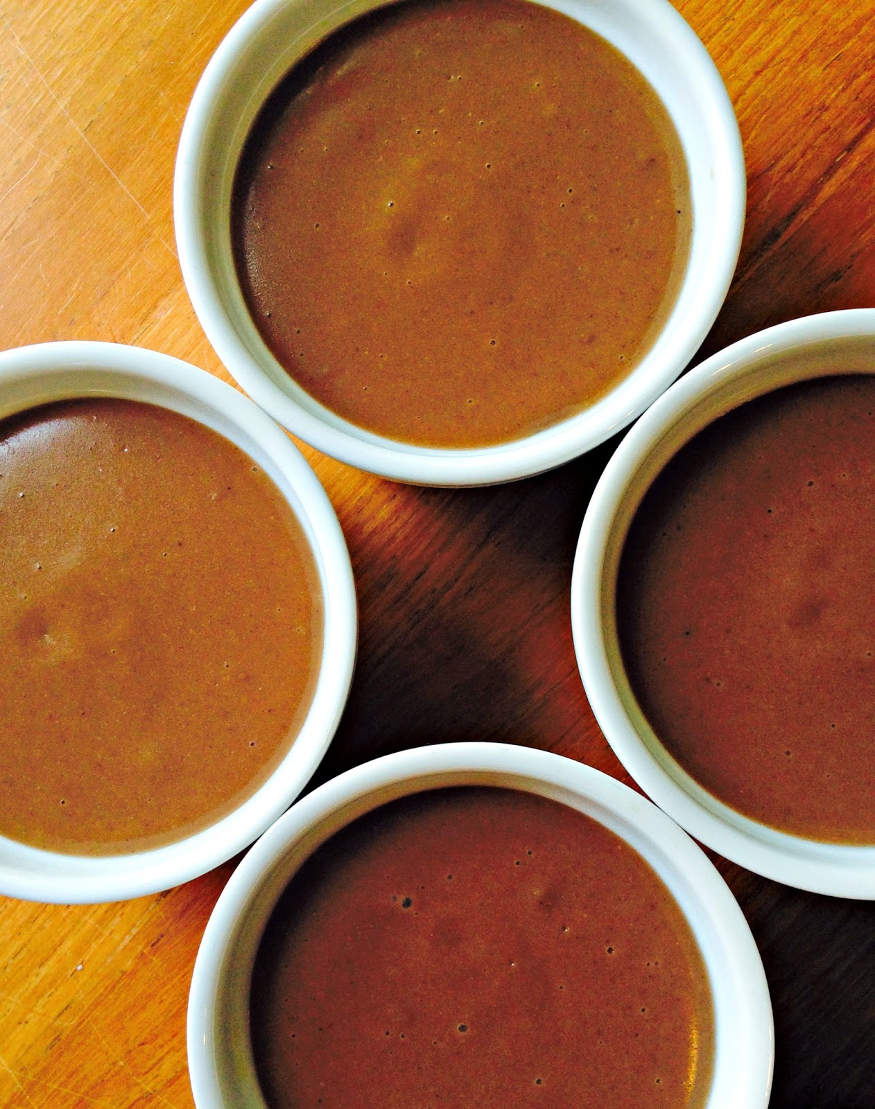 Chicago Jogger: Superfood Vegan Chocolate Pudding.