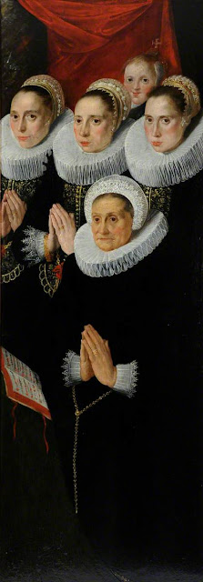 Spencer Alley: Flemish Paintings by Unknown Artists (Three Centuries)