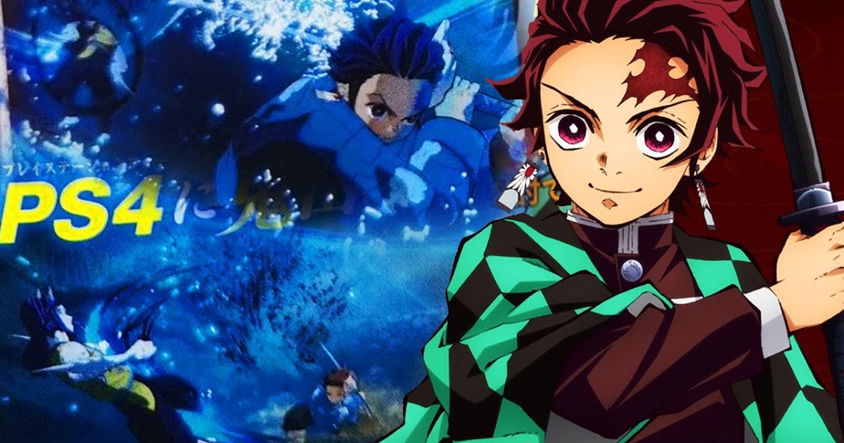 "Blade of Demon Slayer: Vulcan's Blood and Wind" will add PS5, XBOX ...