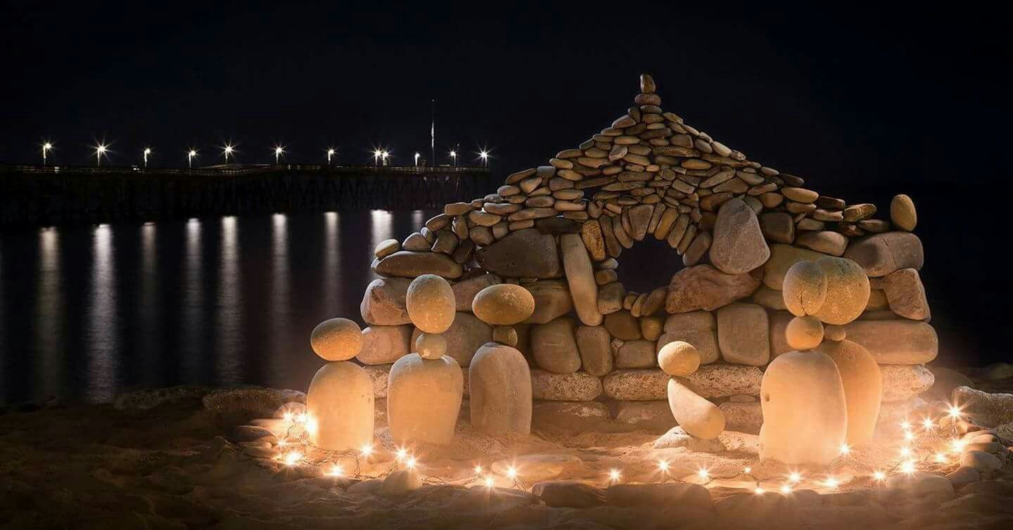 Art & Faith Matters: Christmas: Nativity Scenes