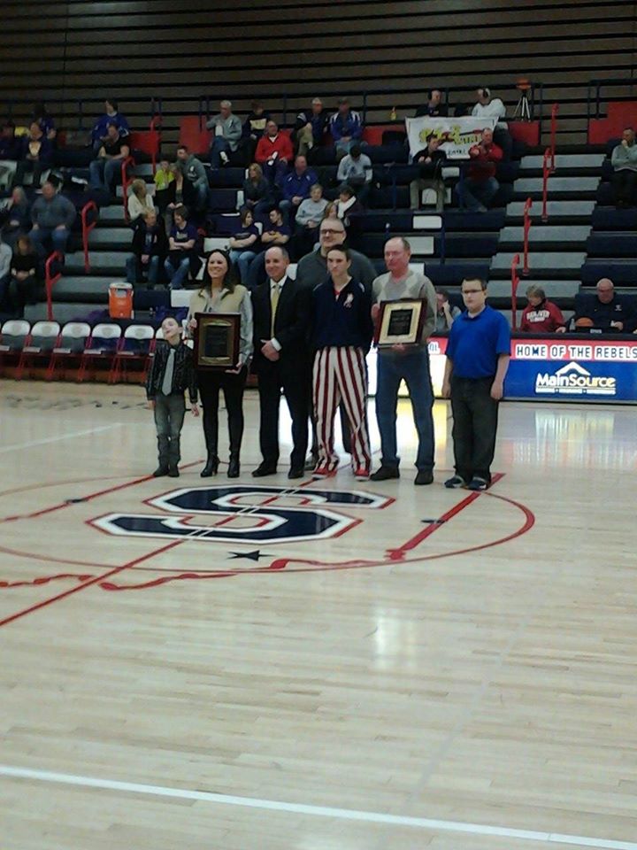 Southwestern Rebels Alumni: Awards, Athletics Hall of Fame, Accolades