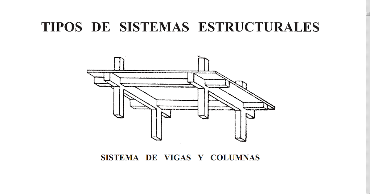 ESTRUCTURAS 6_ UNAM 2013-2 EQUIPO Studio Three: MARCOS, VIGAS Y ...