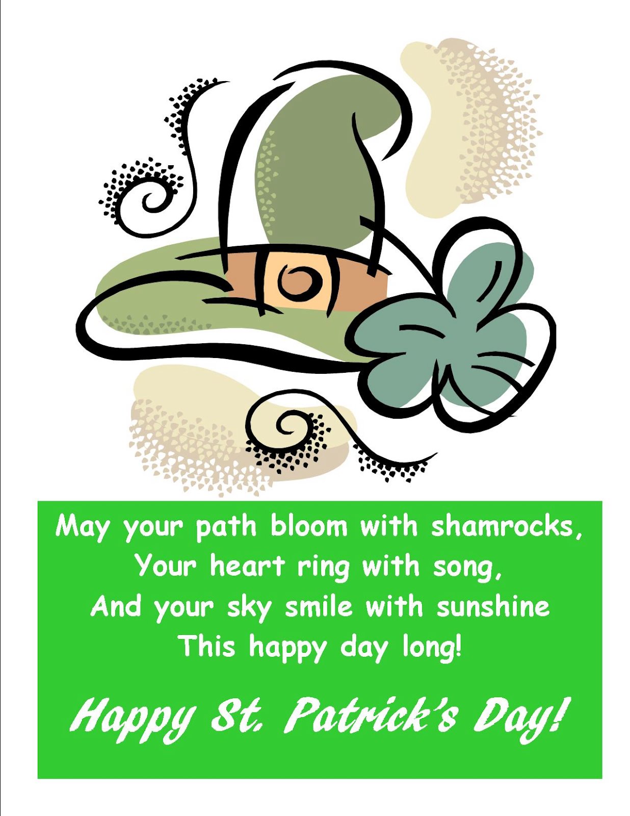 Woogie's Travels: Irish Greetings!