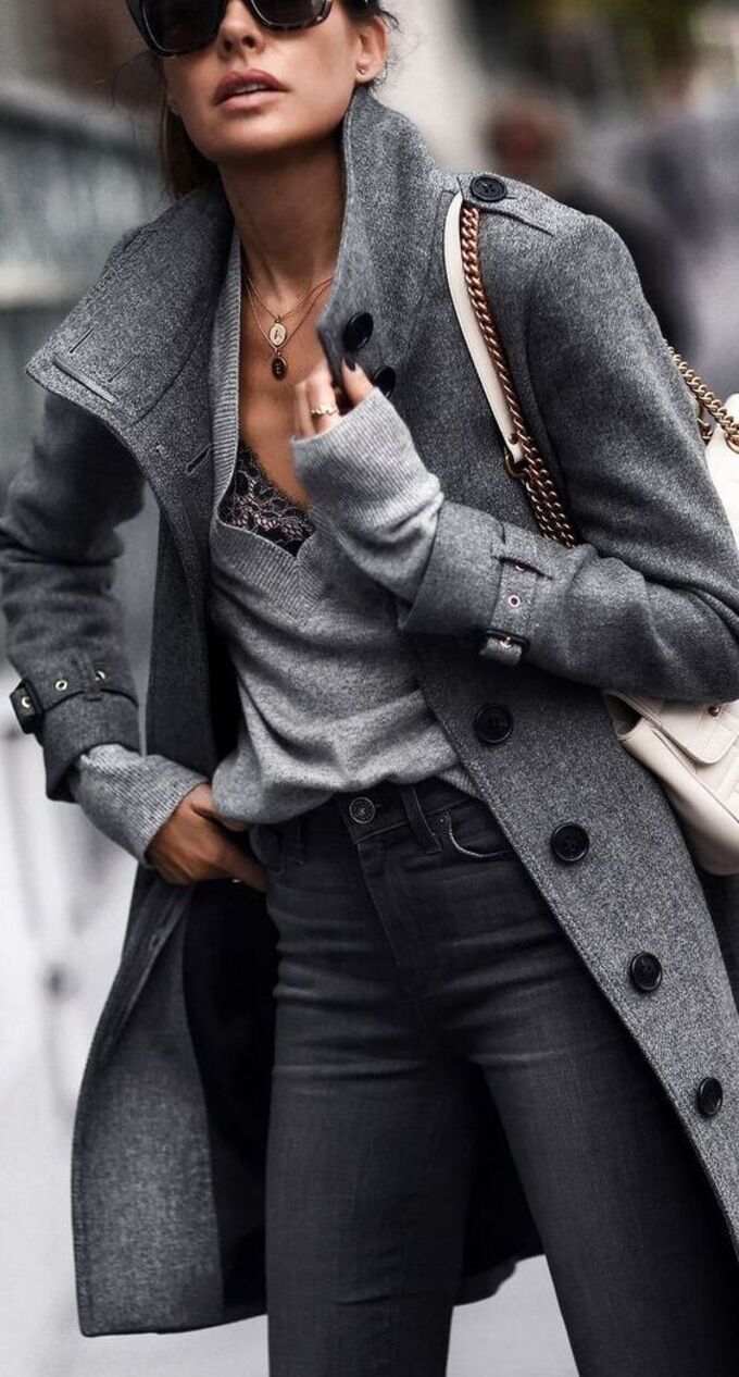 Julia Nacheva : COLORmania : GRAY . COLOR PSYCHOLOGY , COMBINATIONS