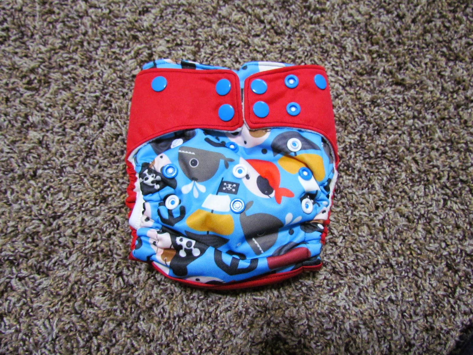 Mommy's Favorite Things: Winning Colors Baby Review