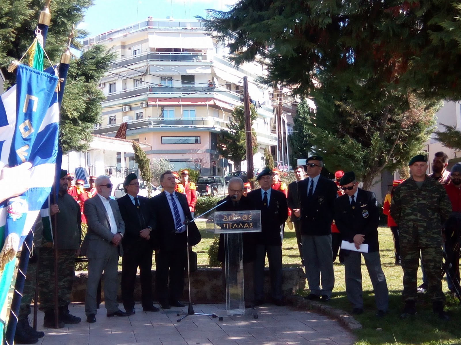 ***ΣΥΛΛΟΓΟΣ ΕΙΔΙΚΩΝ ΔΥΝΑΜΕΩΝ Ν.ΠΕΛΛΑΣ***: ΑΓΩΝΕΣ ΄΄ΑΡΓΥΡΑΣΠΙΣ΄΄