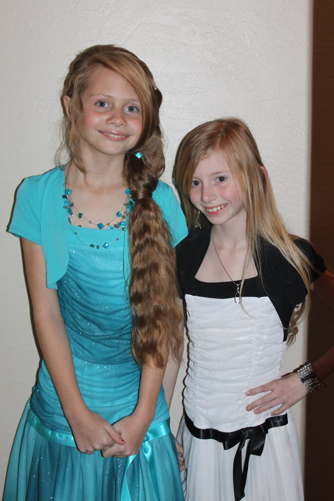 Coulam Family Blog: Daughter of My Heart Dance