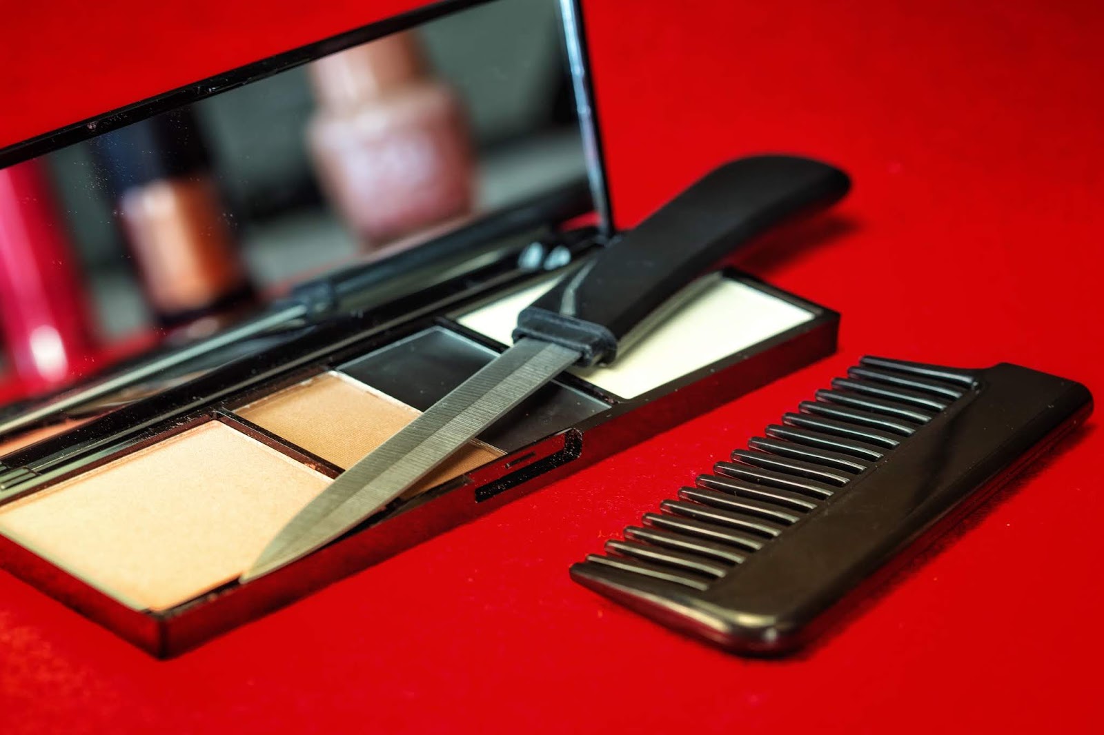 Self Defense Weapons: Comb Knife - The Best Self Defense Knives for Women