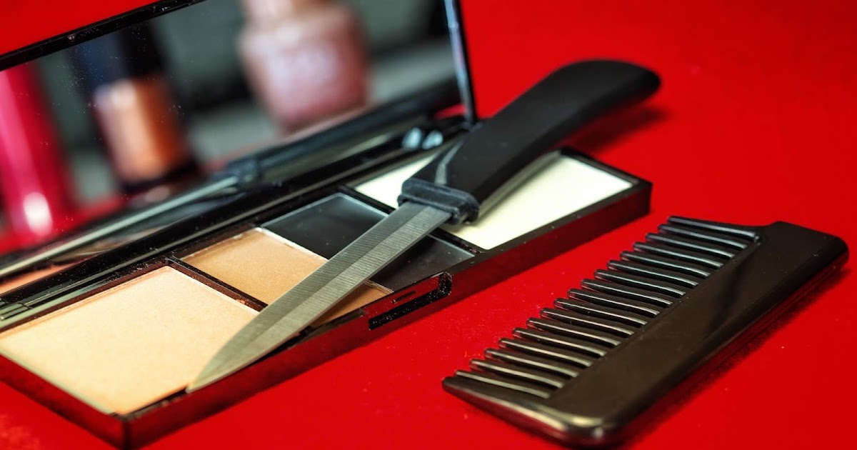 Self Defense Weapons: Comb Knife - The Best Self Defense Knives for Women