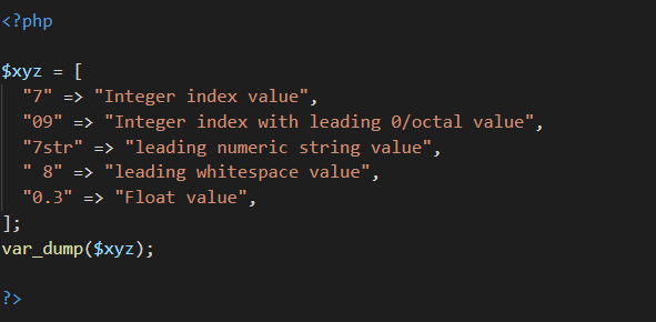 New Features In PHP 8 2021