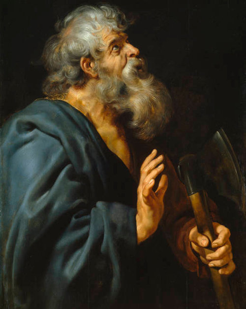 La Puerta Angosta: San Matías Apóstol (24 de febrero)