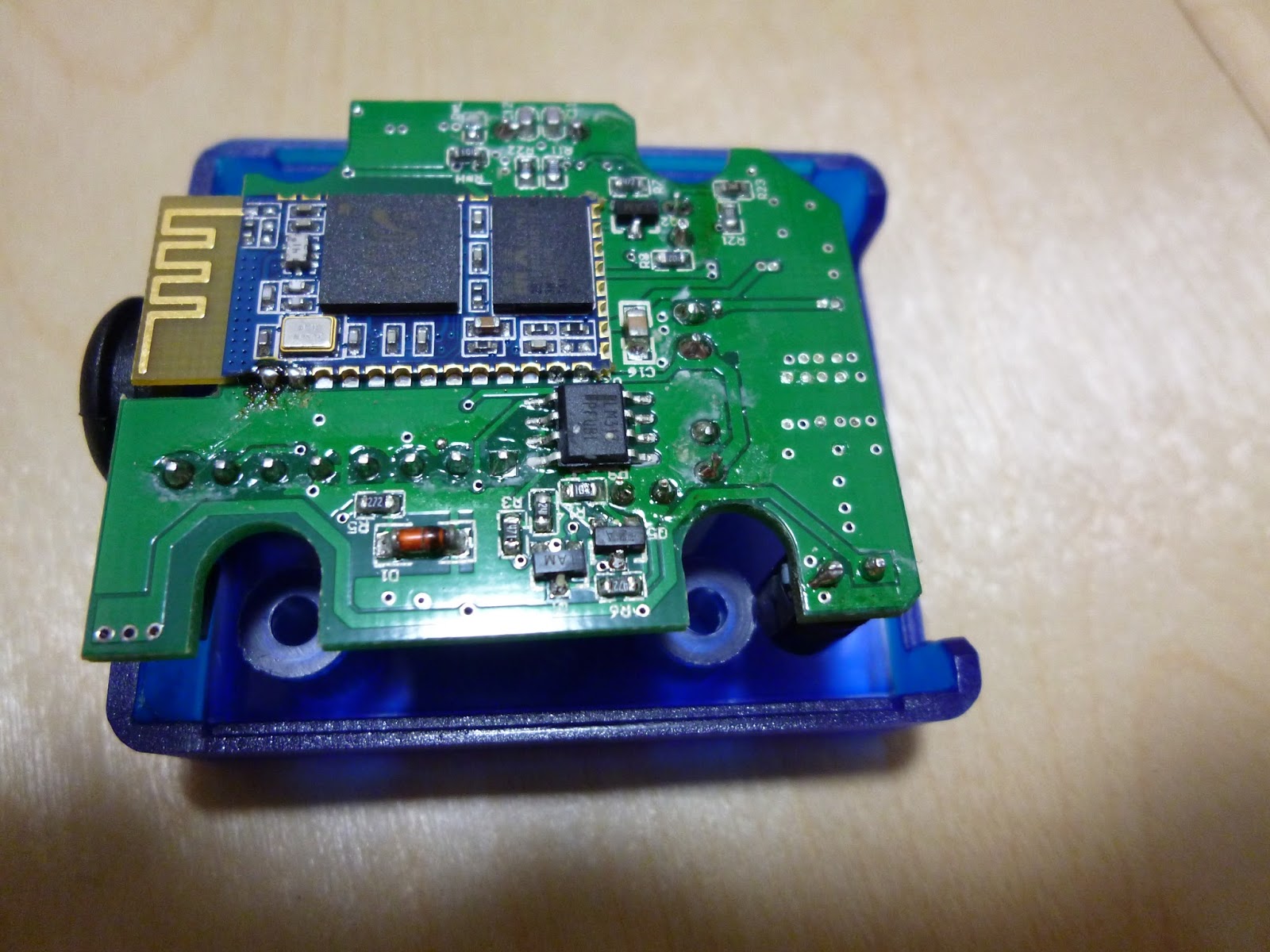 ELM327を使ってArduinoをOBD2に繋いでみた。 - nWorld