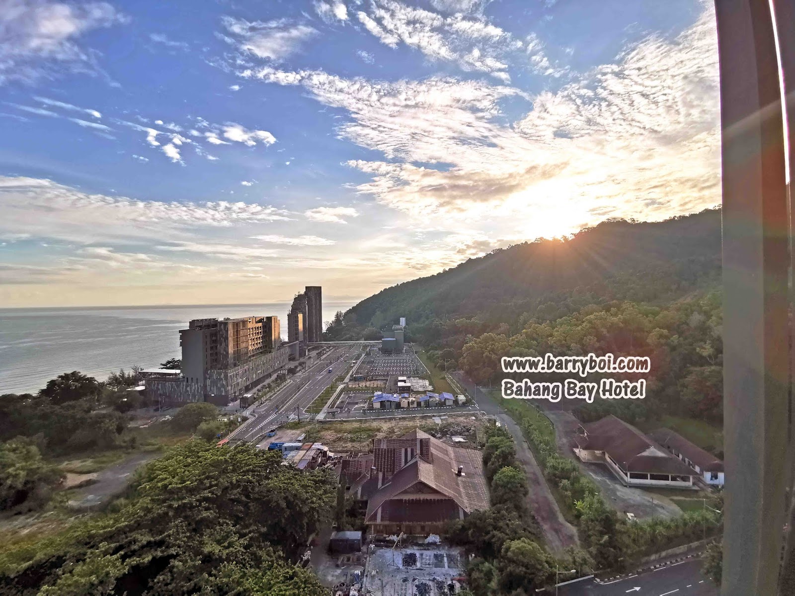Bahang Bay Hotel - Brand New Hotel at Teluk Bahang, Penang