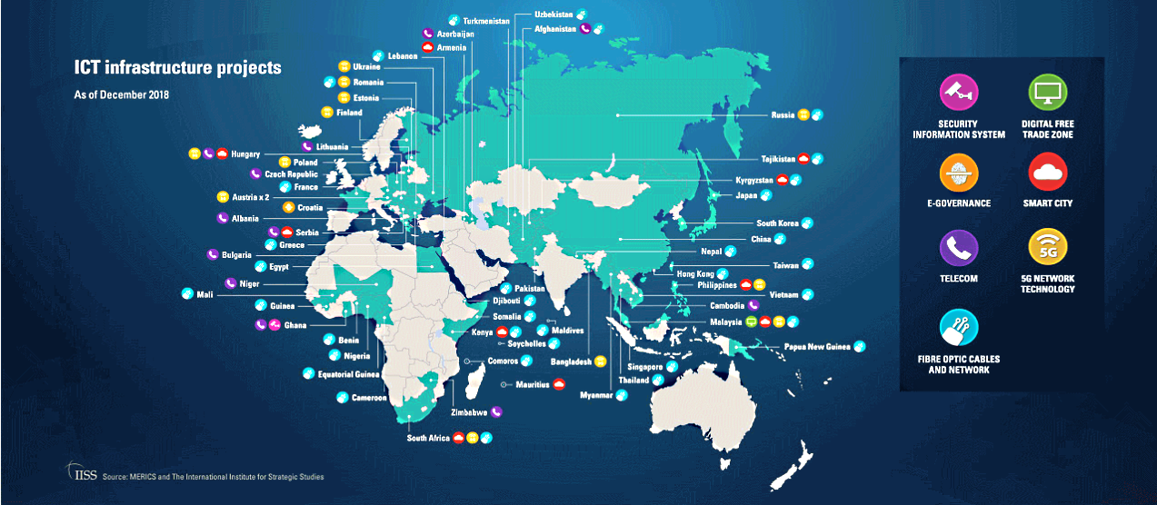 CIS 471: A new Chinese broadband satellite constellation