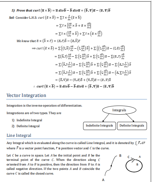 Engineering mathematics (M1,M2,M3,M4)