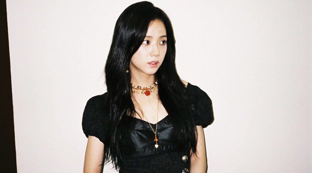 Fotos De Jisoo De Blackpink Para La Revista Gq Korea